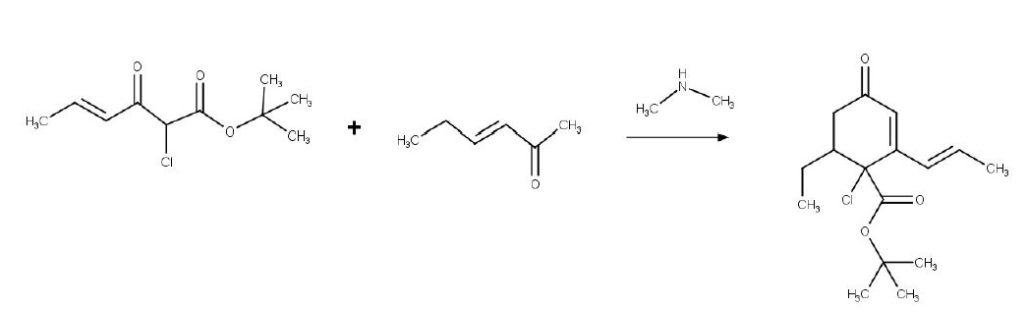 Solved CHE HC it.may нес CH, CI CH, CI 0 CH , нс сн. | Chegg.com