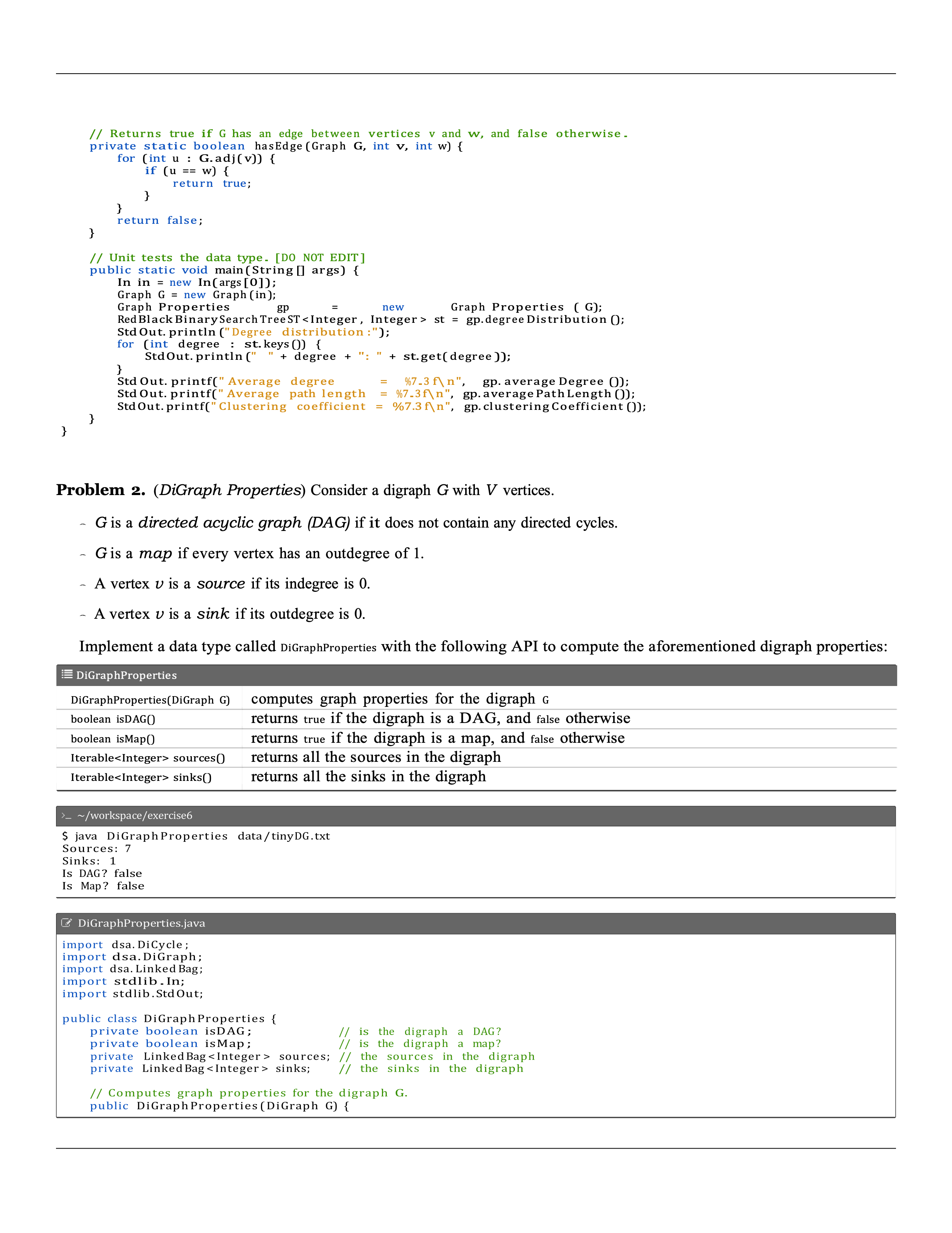 Solved Please help me with those two questions; please do | Chegg.com