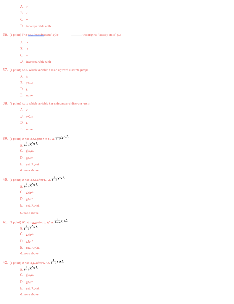 Romer Model (Endogenous Growth Model) Suppose | Chegg.com