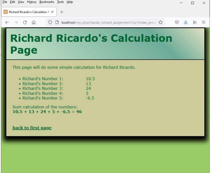 Solved Save the files in | Chegg.com