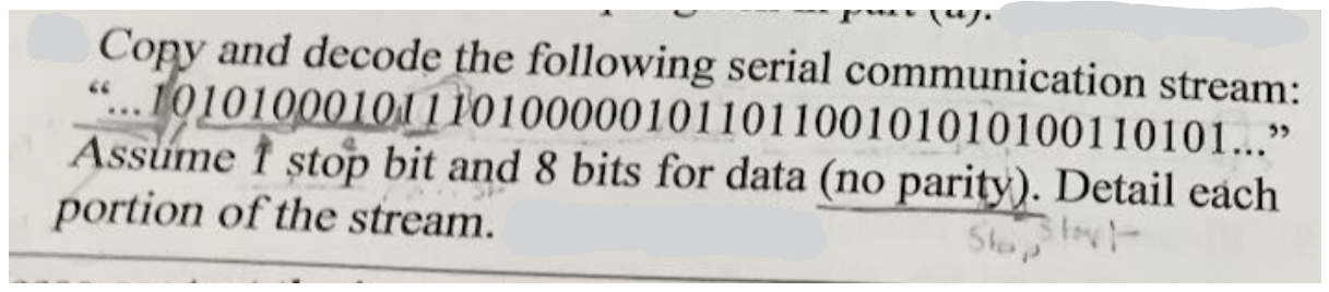 Solved For a 68HC11 Microprocessor Please solve in detail. | Chegg.com
