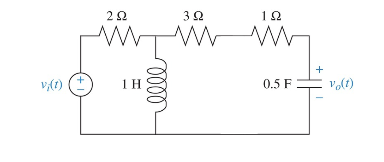 Solved Write A State Space Representation Of The System