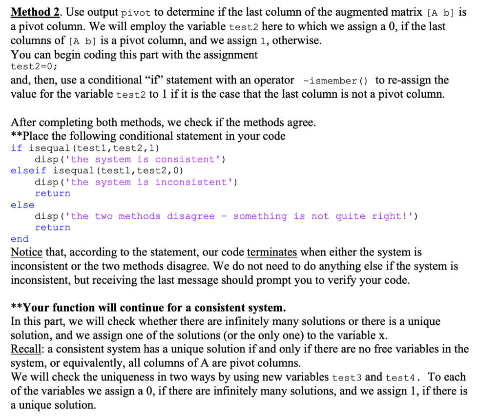 Solved In this exercise, you will create your own function | Chegg.com