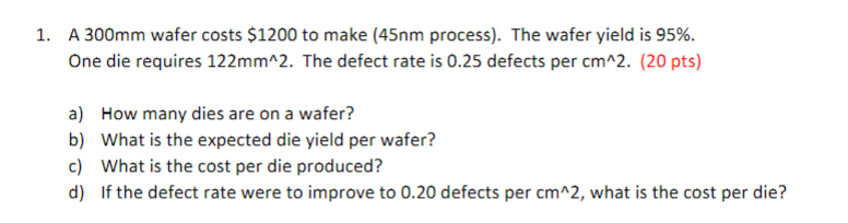 Solved 3. A program requires 300 s to run. Of this, 85 s are | Chegg.com