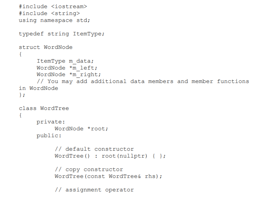 Solved In This Assignment You Are To Write A Program That