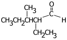 Solved 2. о CH3 С. CHCHCHCH CH2CH3 H | Chegg.com