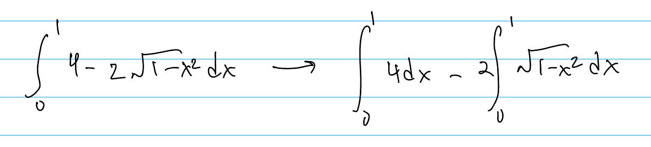 Solved Evaluate this integral using trigonometric | Chegg.com