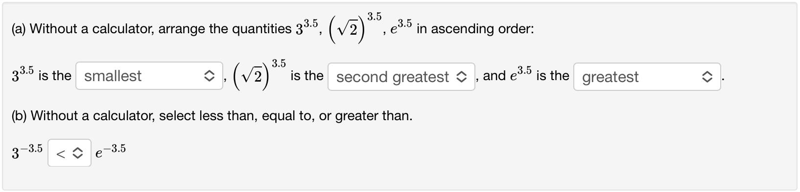 Solved Is the function below exponential? m(t)=(2⋅5t)2 If | Chegg.com
