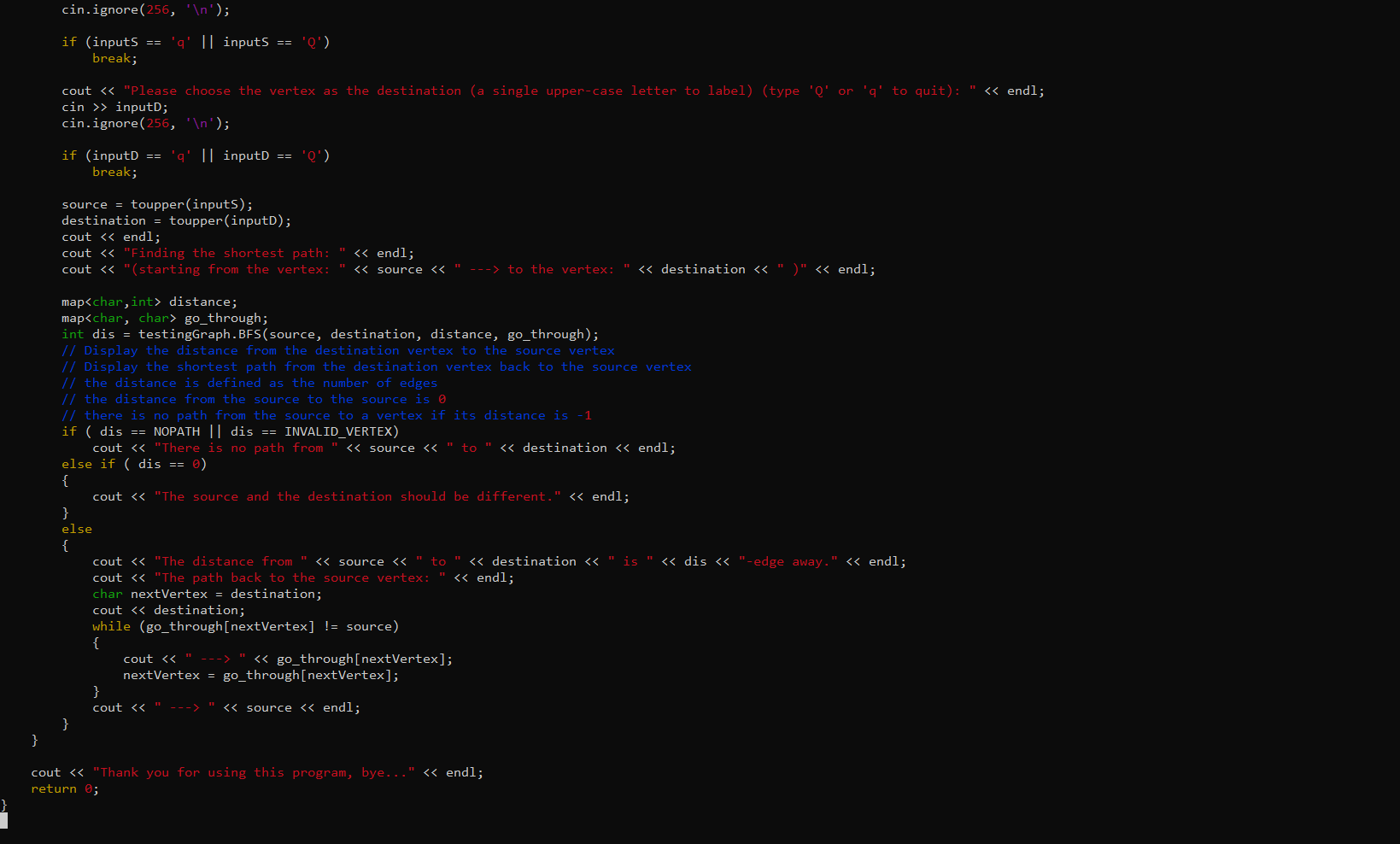 \#include map \#include set using namespace | Chegg.com