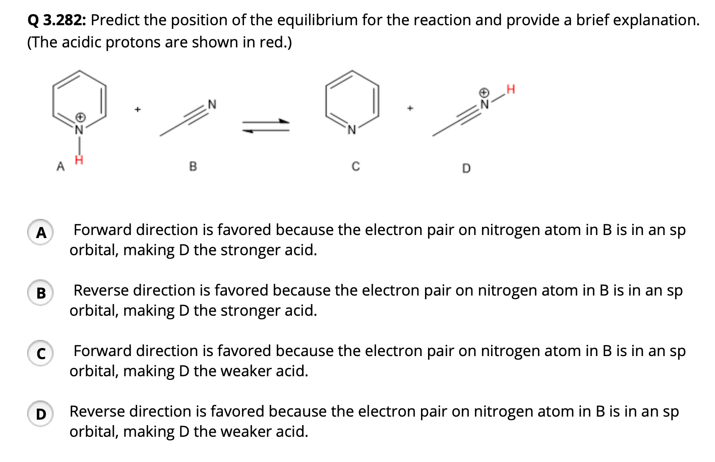 Solved How do I know whether reverse or forward direction is | Chegg.com