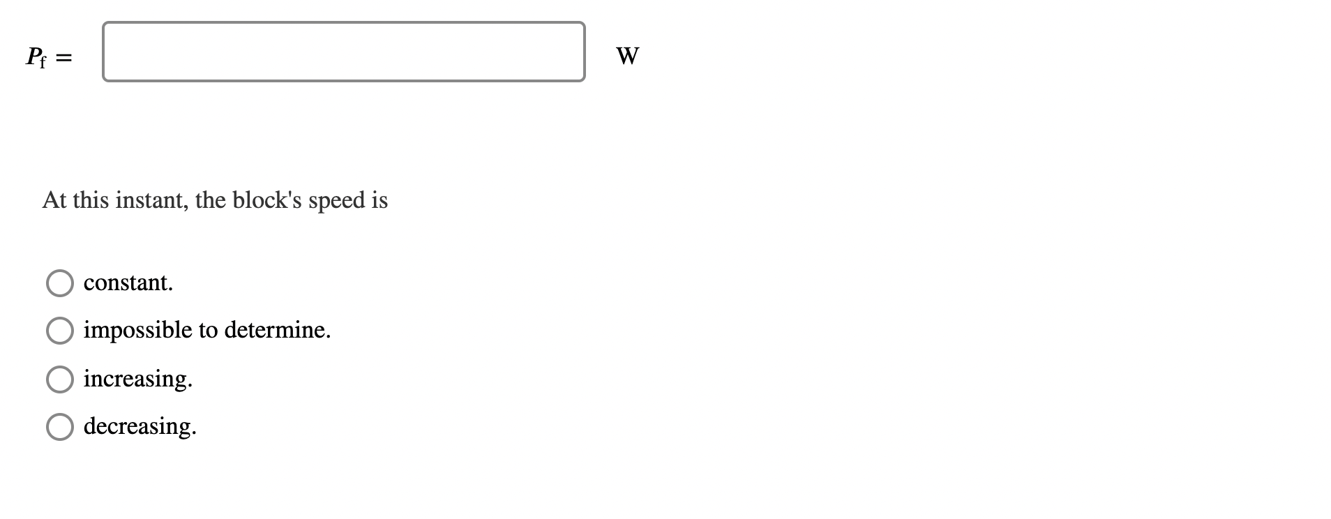 Solved Ť = A block of mass m = 331 g is dragged with a | Chegg.com
