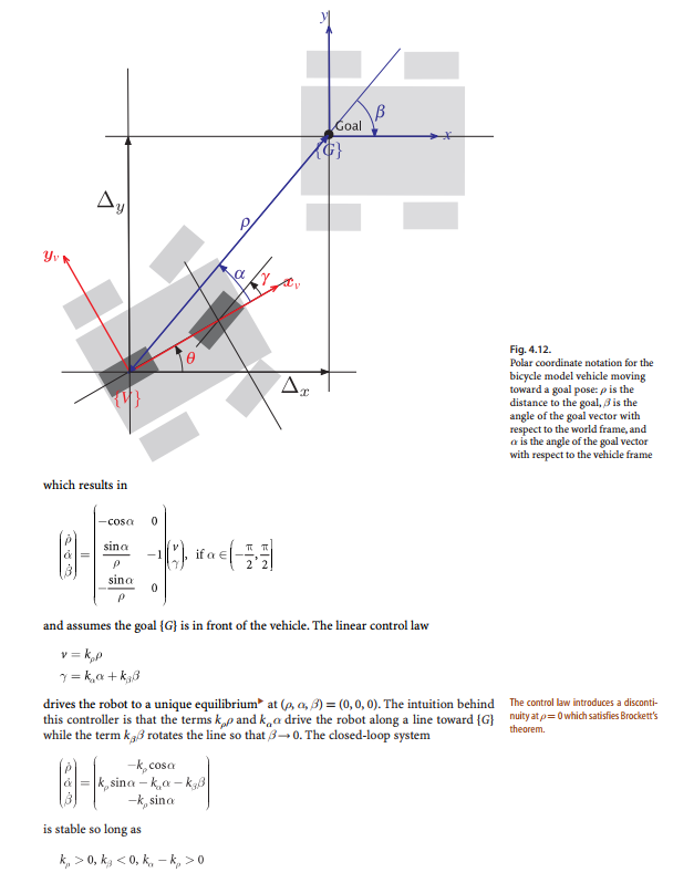 Problems in textbook Robotics ,Vision and Control | Chegg.com