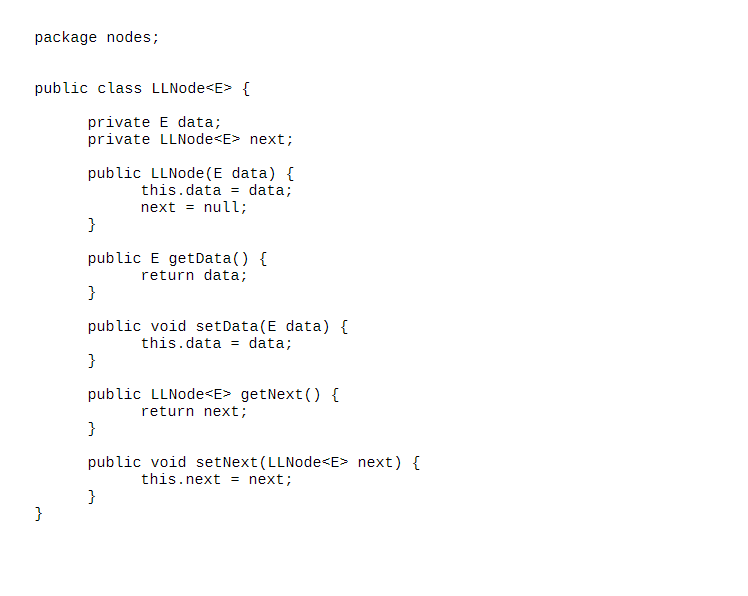 Develop and test three Java classes: An array-based | Chegg.com
