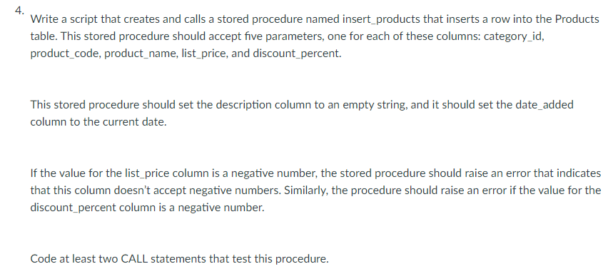 Solved **Please use MySQL Workbench and/or MySQL monitor to | Chegg.com