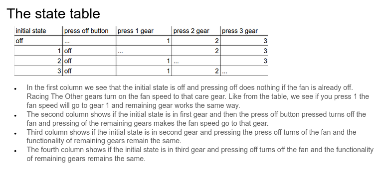 Make Boolean Expression And Binary Table On Logisim