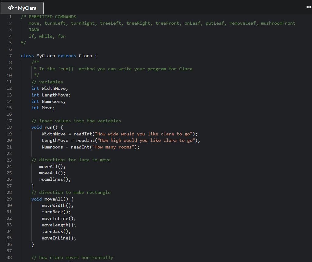 Spring 2021 > Practical 6-Expressions, Methods and | Chegg.com