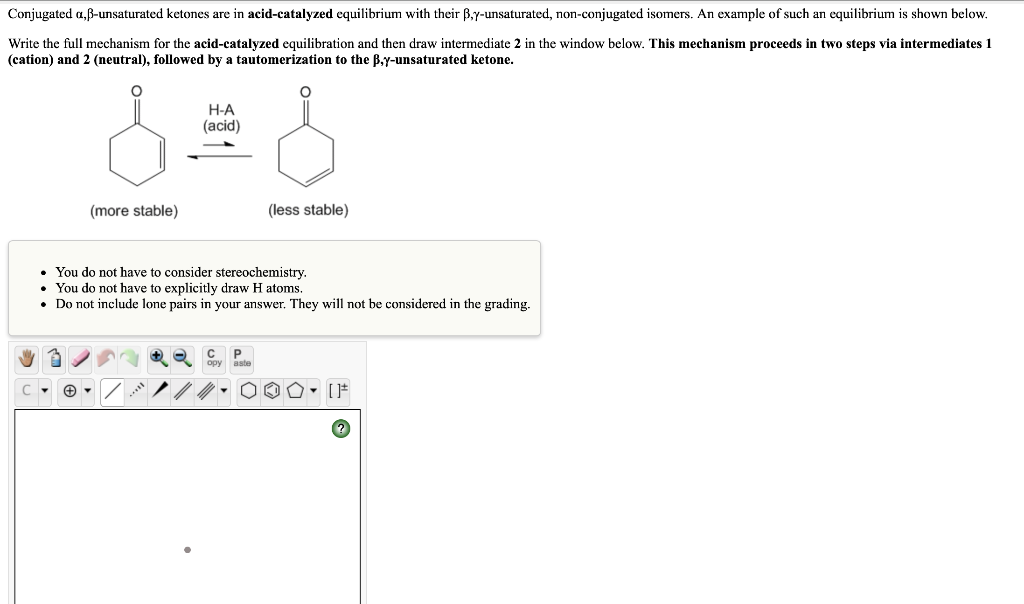 Solved Conjugated a,B-unsaturated ketones are in | Chegg.com