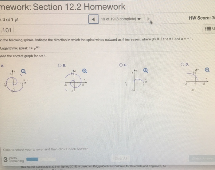 Solved mework: Section 12.2 Homework : 0 of 1 pt .101 h the | Chegg.com
