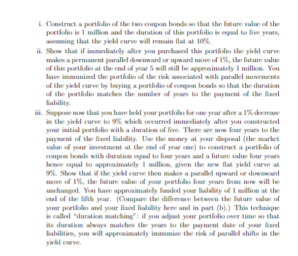 1. Many institutions have fixed future liabilities to | Chegg.com
