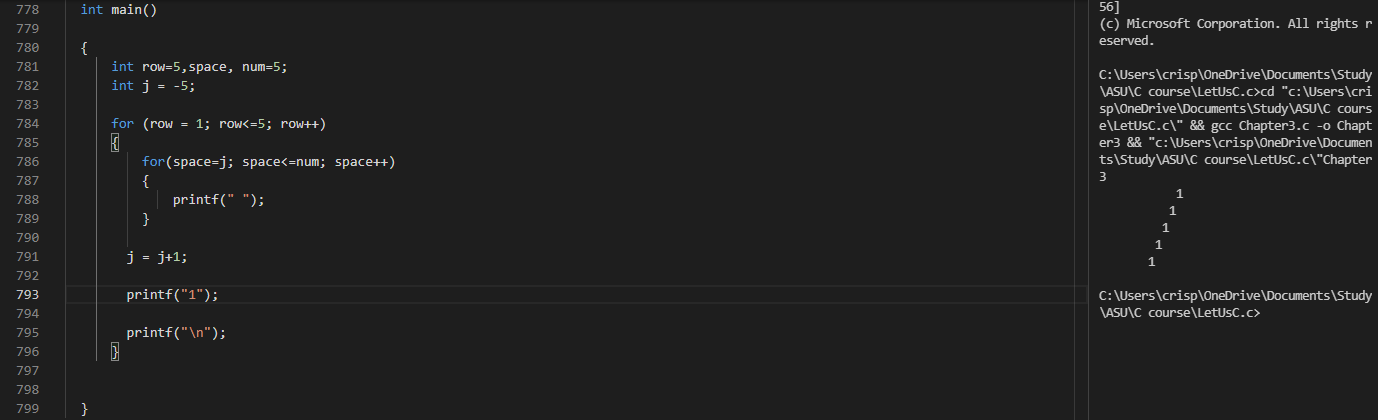 Solved Hi there, I am trying to write the code in C to | Chegg.com