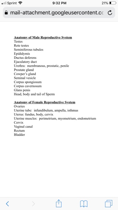 Solved 21% 10, 9:32 PM Sprint a | Chegg.com