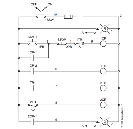 Redraw the circuit diagram shown in Figure 4-11B | Chegg.com