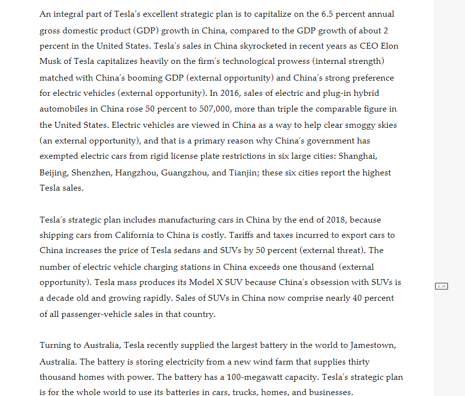 Solved Write a one page response paper in relation to the | Chegg.com