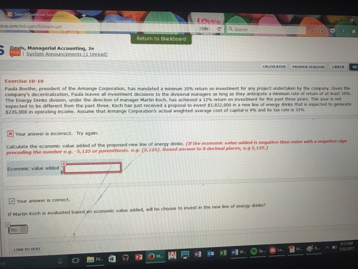 Solved Paula Boothe, president of the Armange Corporation, | Chegg.com