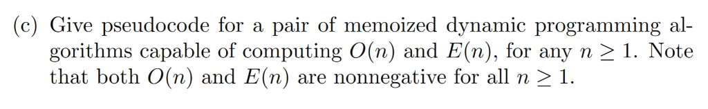 Solved 2. Professor Adirolf has developed a pair of mutually | Chegg.com