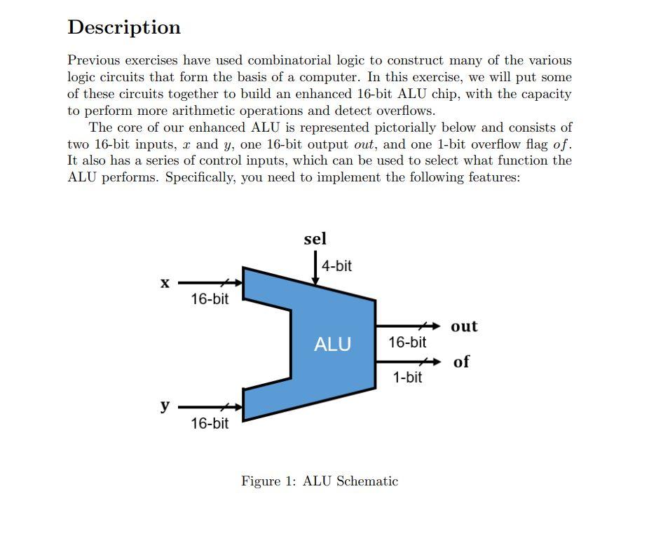 Description Previous exercises have used | Chegg.com