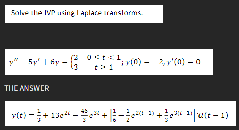 Please explain each step to solve the prove and | Chegg.com