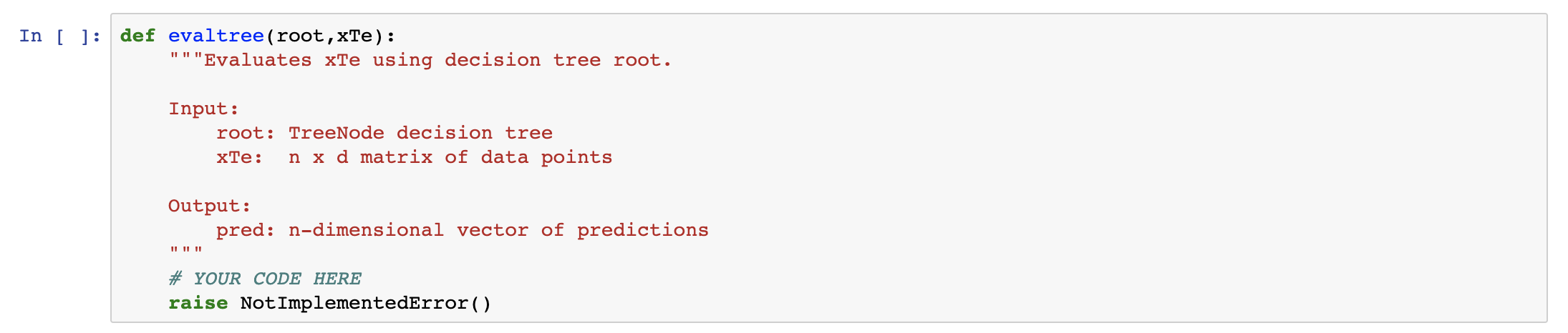 Solved Part Three: Implement cart [Graded] In this section, | Chegg.com
