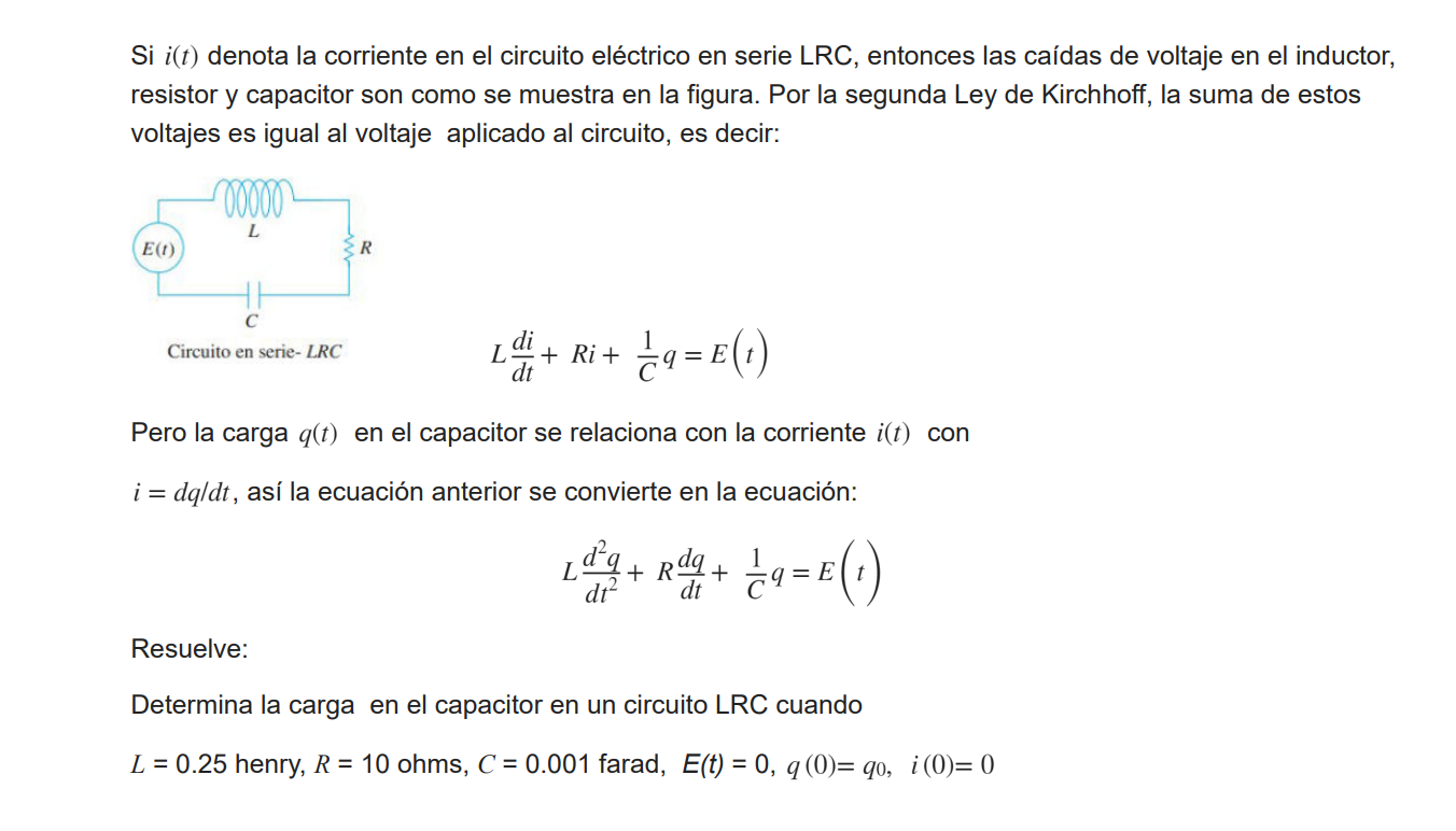 Ecuación De La Ley De Henry