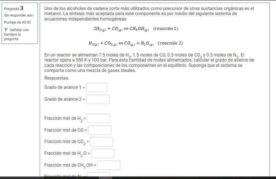 One of the short-chain alcohols most used as a | Chegg.com