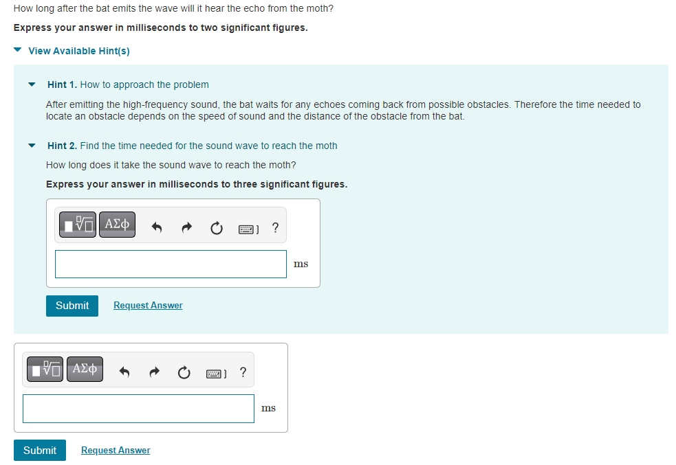 Solved Bats like the one shown in (Figure 1) are mainly | Chegg.com