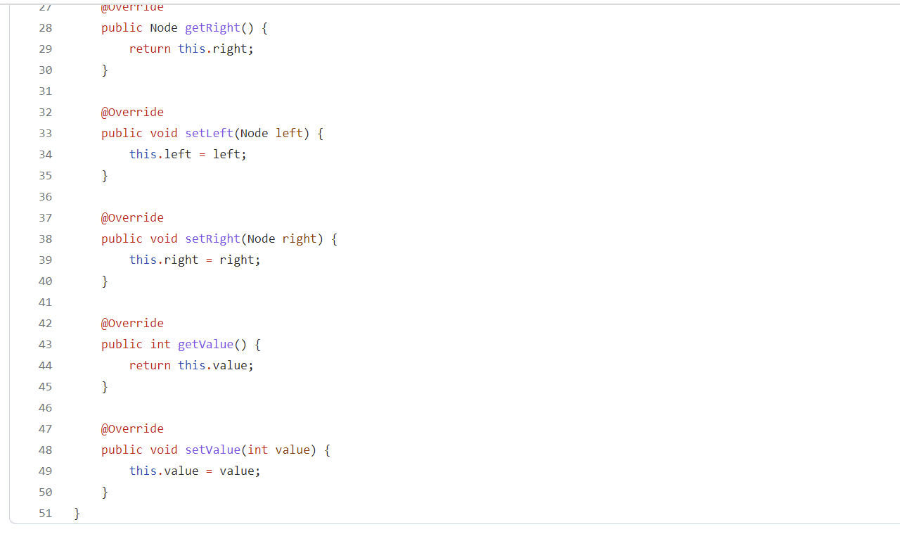 Solved Please help with java in BSTImpl.java, please test | Chegg.com