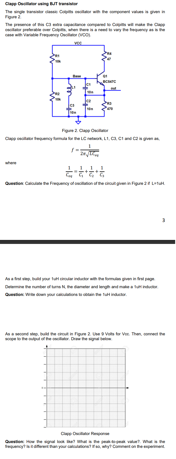 Solved USE MULTISIM TO DRAW AND GET SIMULATION RESULT TO GET | Chegg.com