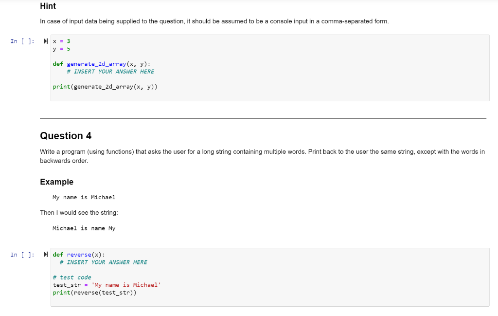 Solved Question 1 A website requires the users to input | Chegg.com