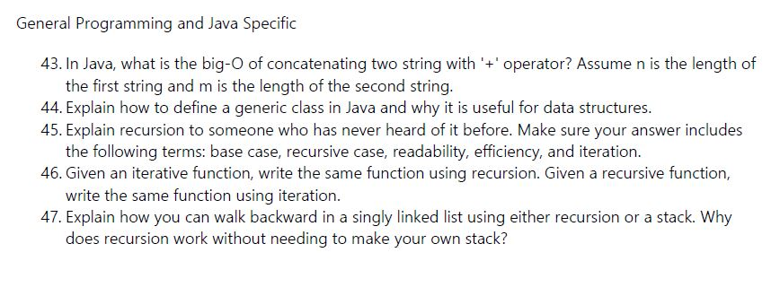 Solved I answered most of these already, I just want to make | Chegg.com