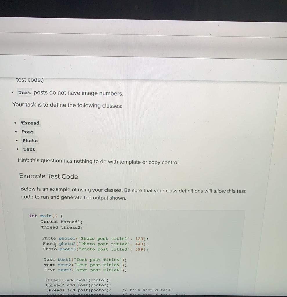 Solved Q14. C++ Programming - Computer Science Hi! I need | Chegg.com