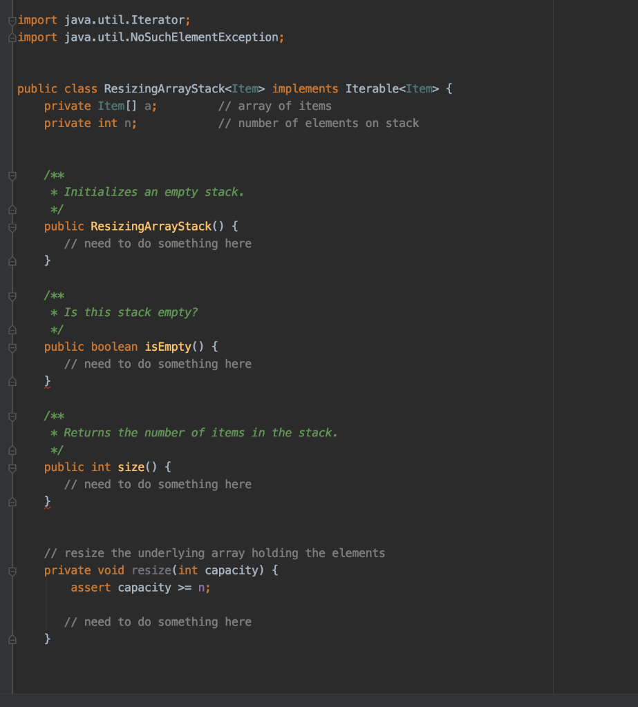 Solved Pimport java.util.Iterator; import | Chegg.com