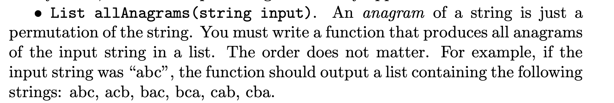 Solved Please solve in C++ using stack based implementation | Chegg.com