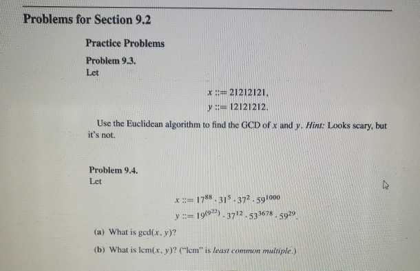 Solved This is from my Discrete Math class. The topic is | Chegg.com