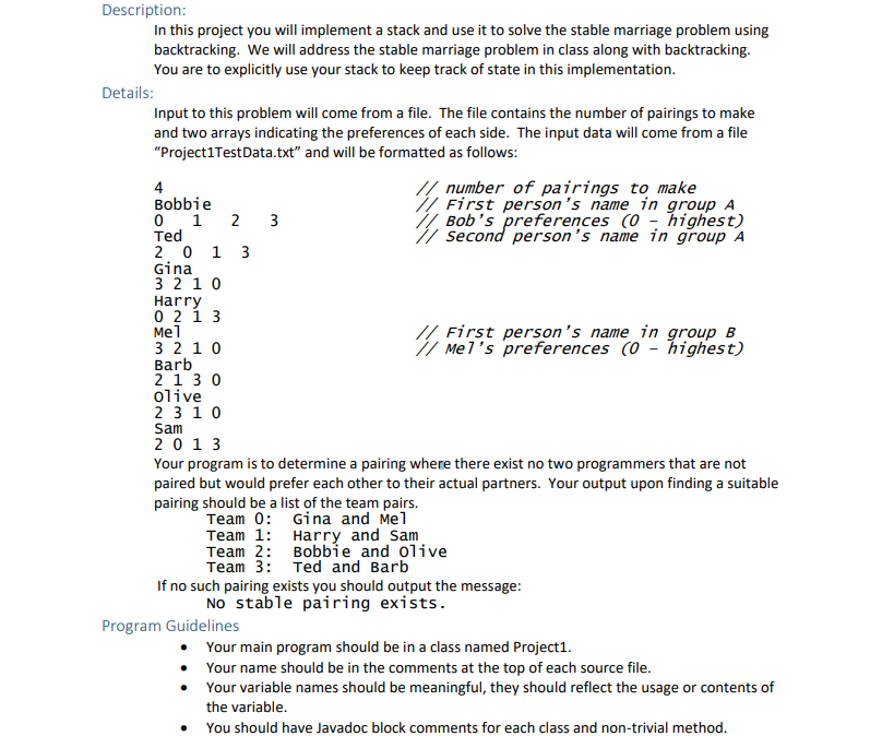 Solved I am having real trouble with my Java project as | Chegg.com
