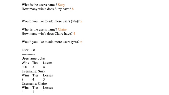 Solved In this programming assignment you are going to | Chegg.com