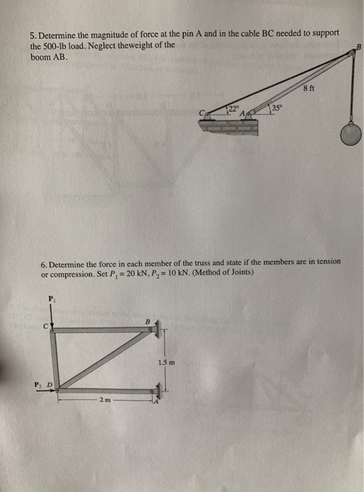 Solved Solve the following Problems (STATICS-MOMENTS, | Chegg.com
