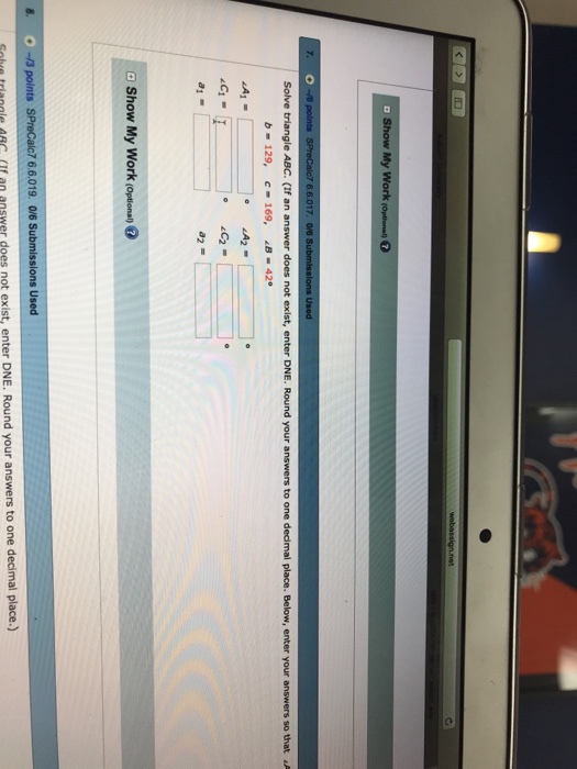 Solved Show My Work (Optional 6. s An 6.6.015. 2/6 | Chegg.com Solved Show My Work (Optional 6. s An 6.6.015. 2/6 | Chegg.com
