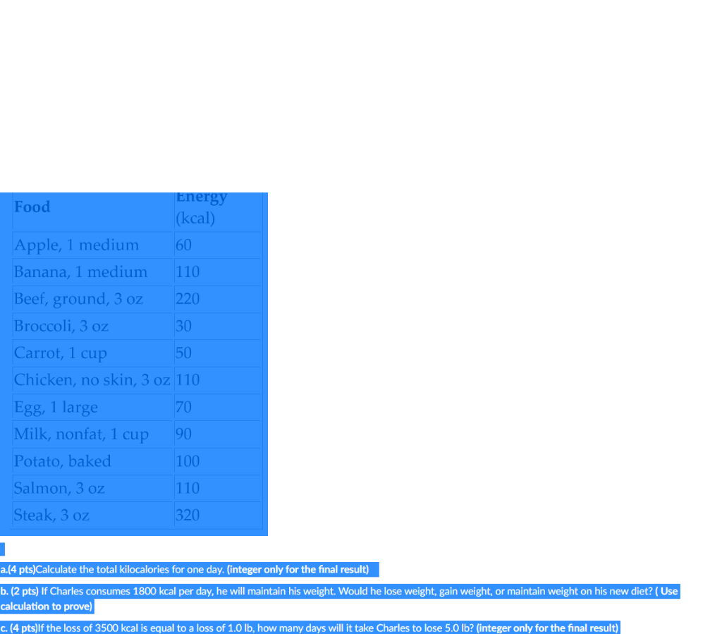 Solved It has been two weeks since Charles met with Daniel, | Chegg.com