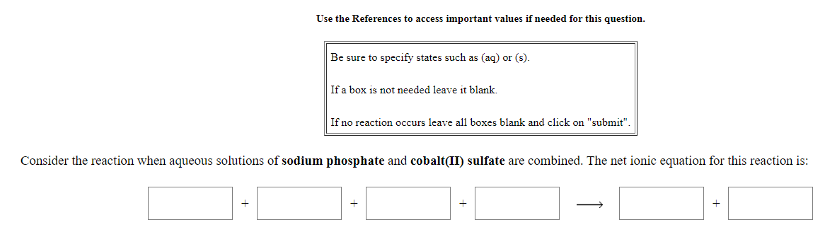Solved Write a balanced equation for the double-replacement | Chegg.com