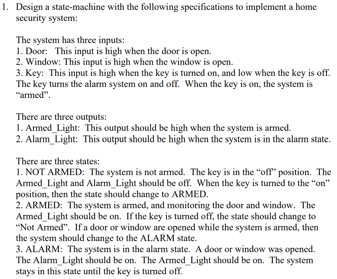 State Machine Design For Enemy Behavior – peerdh.com